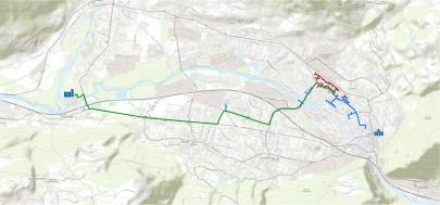 Le réseau de chaleur Cluses Énergie | Cluses Energie